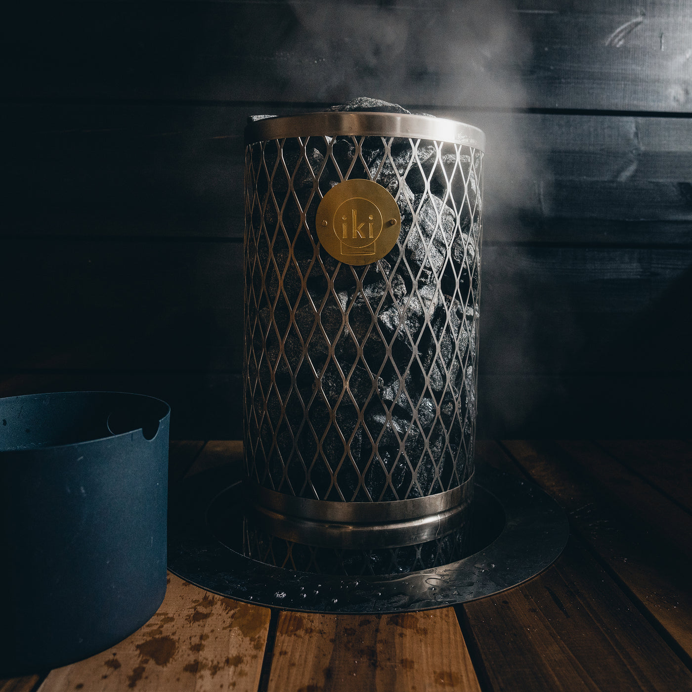 IKI Sauna Heaters – Sauna Revival