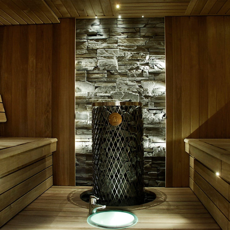 IKI Sauna Heaters – Sauna Revival